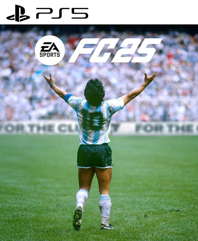 FC25 PS5 | Store Games Ecuador | Venta de juegos Digitales PS3 PS4 Ofertas