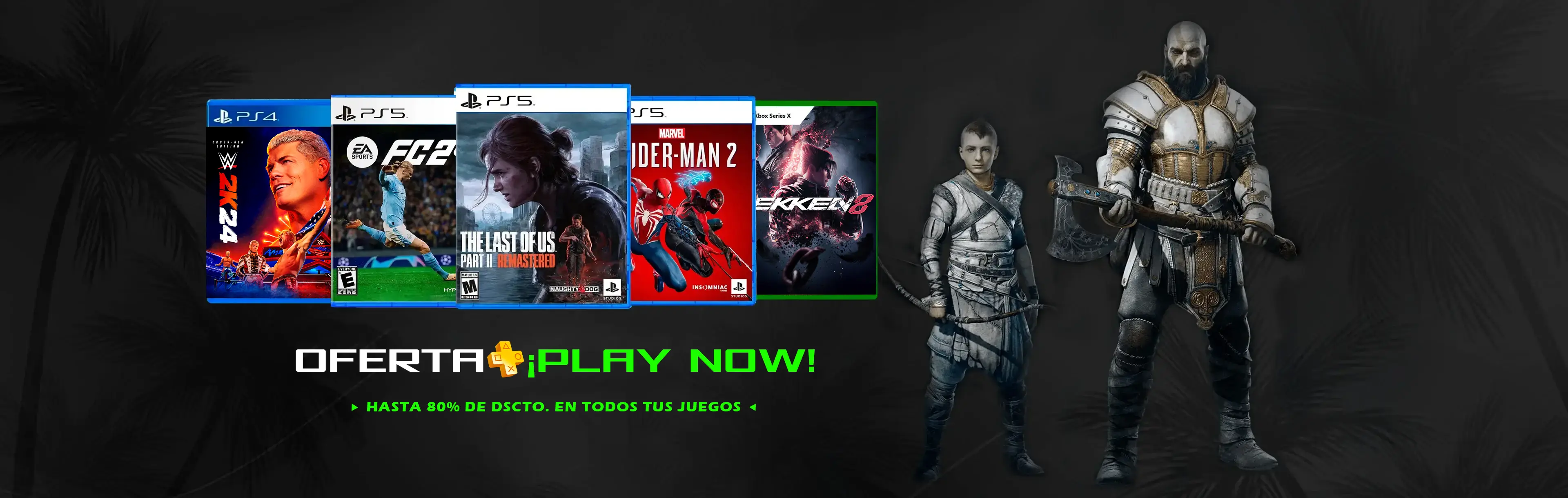 Store Games Ecuador | Venta de juegos Digitales PS3 PS4 Ofertas