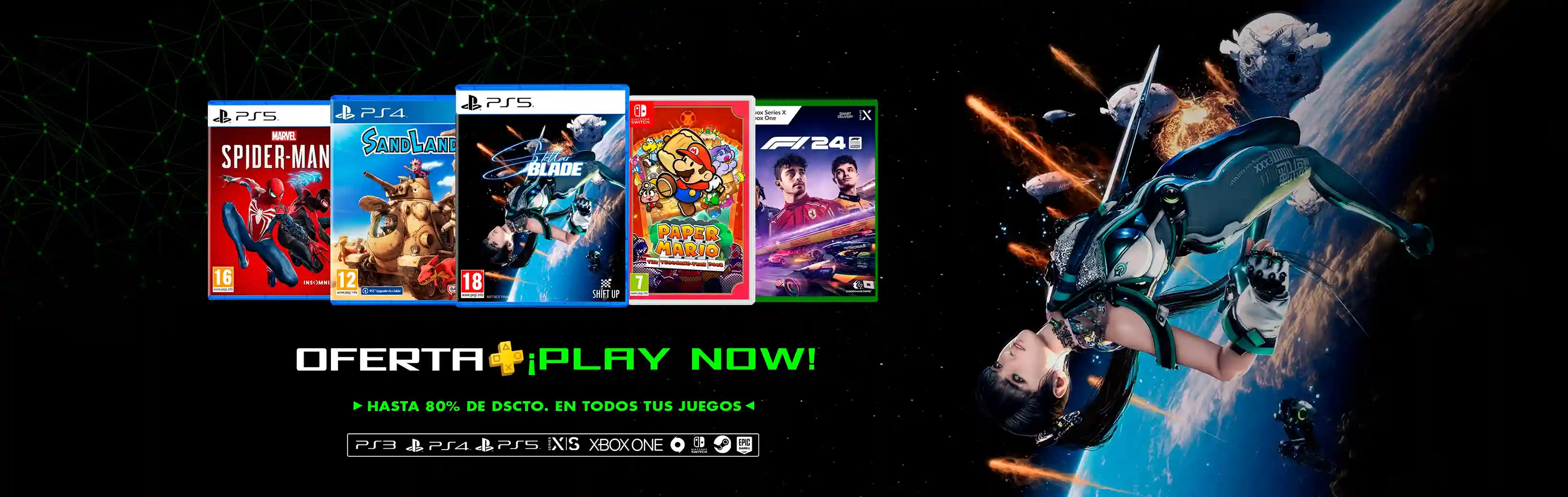 Store Games Ecuador | Venta de juegos Digitales PS3 PS4 Ofertas