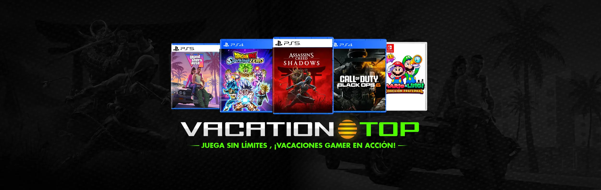 Store Games Ecuador | Venta de juegos Digitales PS3 PS4 Ofertas